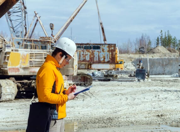 Construction Planning – Mammoth Concrete